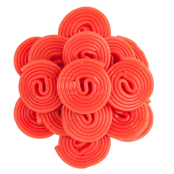 Strawberry Broadway Wheels