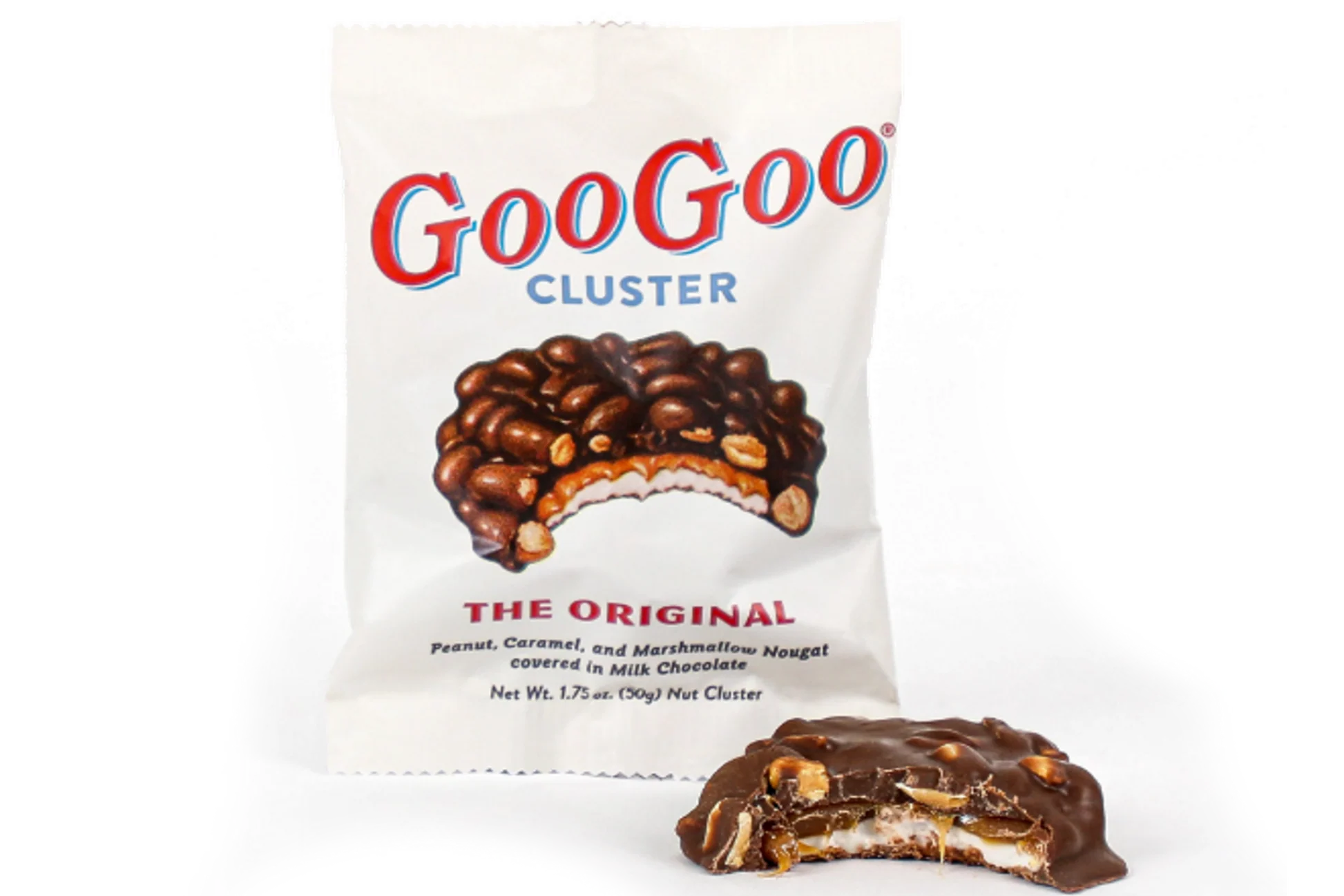 The Original Goo Goo Cluster